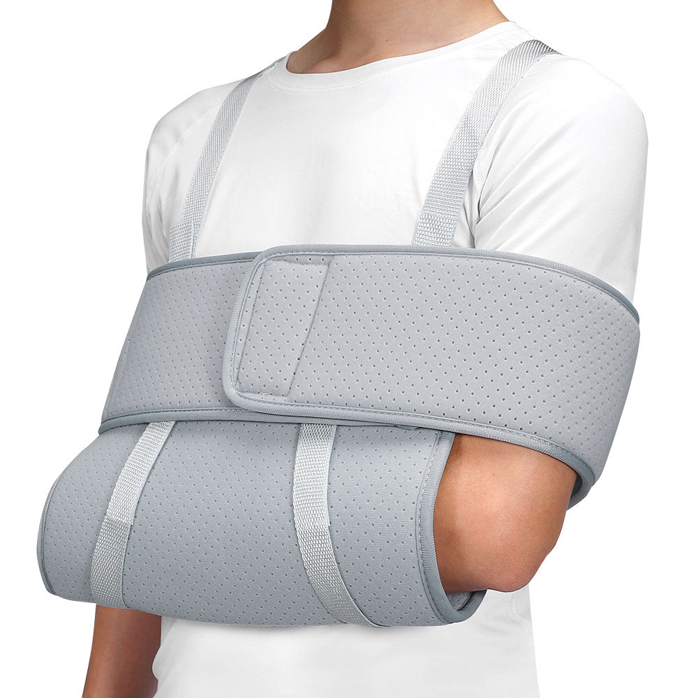 Compression Elbow Sling for Pain Relief and Recovery-Fivali