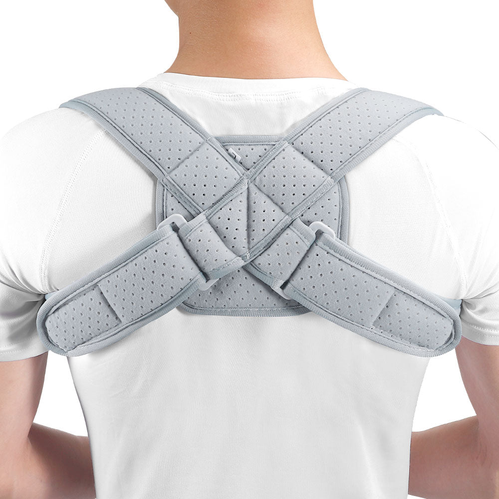 Figure 8 Back Brace for Posture and Protection-Fivali