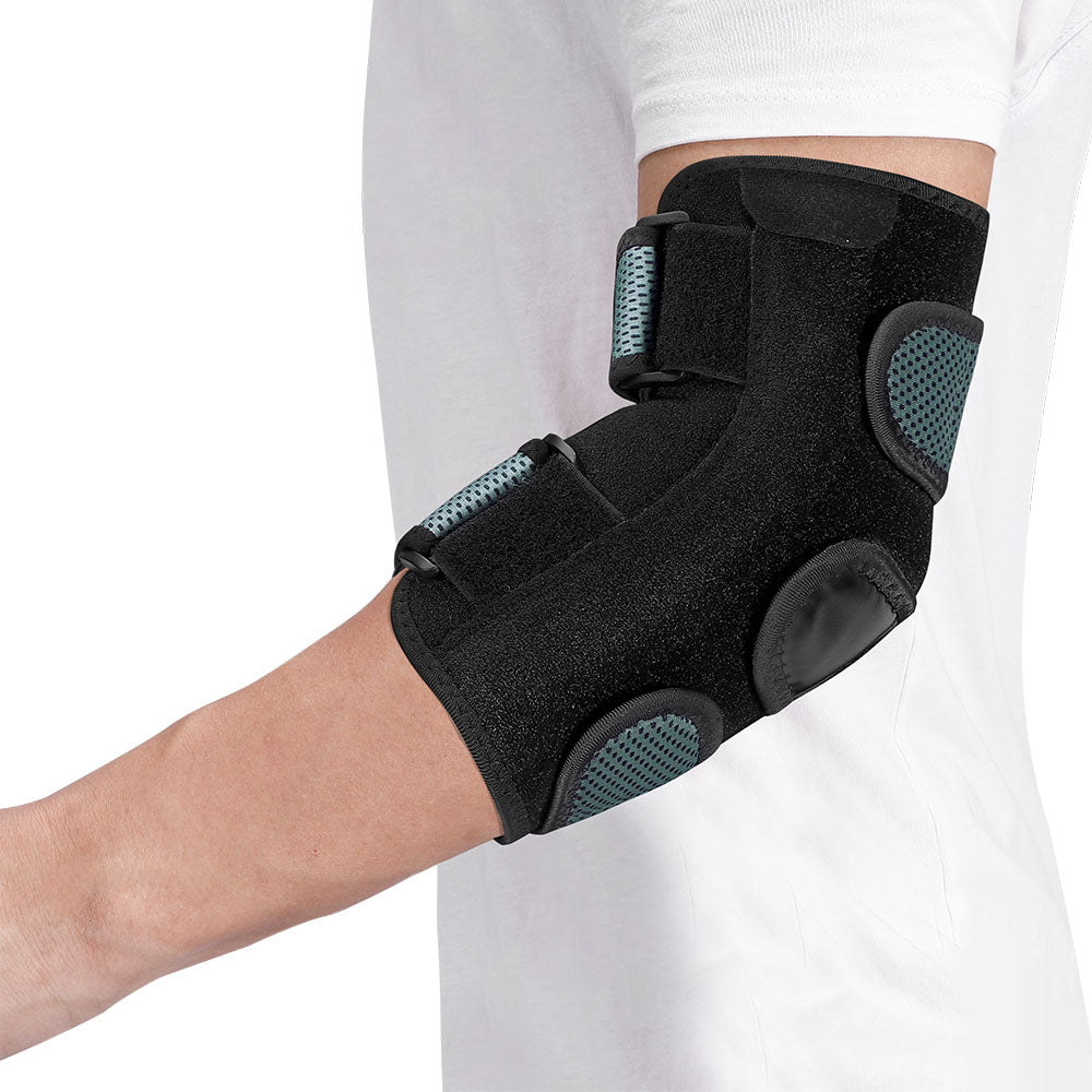 How to Wear a Golfer's Elbow Brace - Fivali Blogs Guide