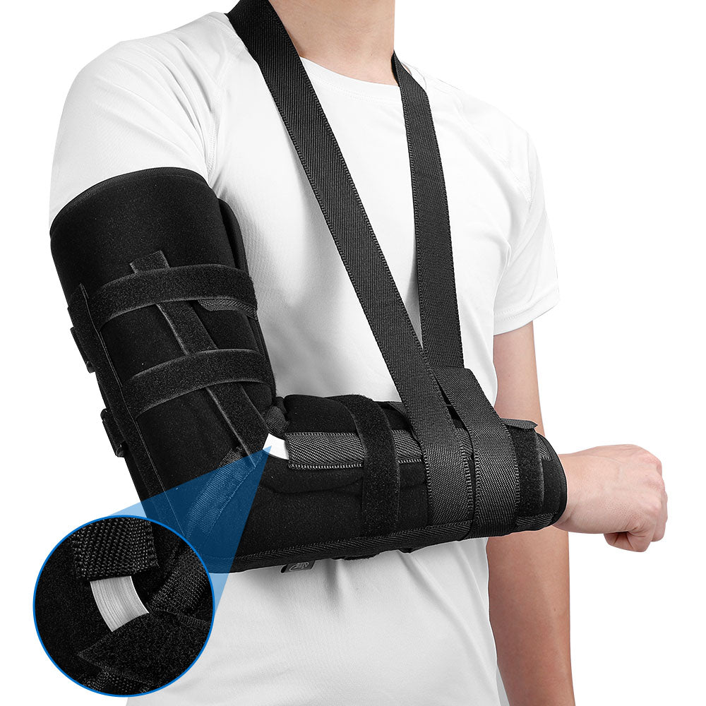 Elbow Sling for Arm Stability with Ergonomic Support - Fivali