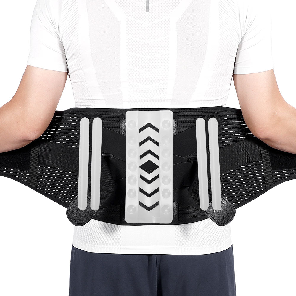 Lumbar Brace Warmth and Protection for Sports and Daily Wear - Fivali