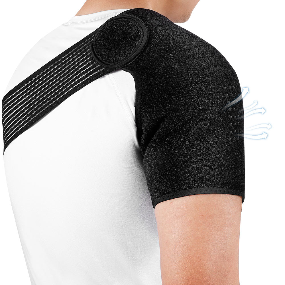 Sports Shoulder Support Torn Rotator Cuff for Joint Stability-Fivali