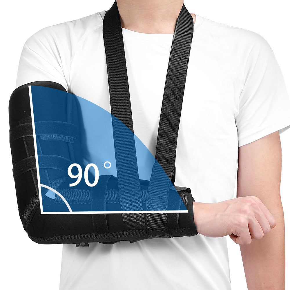 Elbow Sling for Arm Stability with Ergonomic Support - Fivali