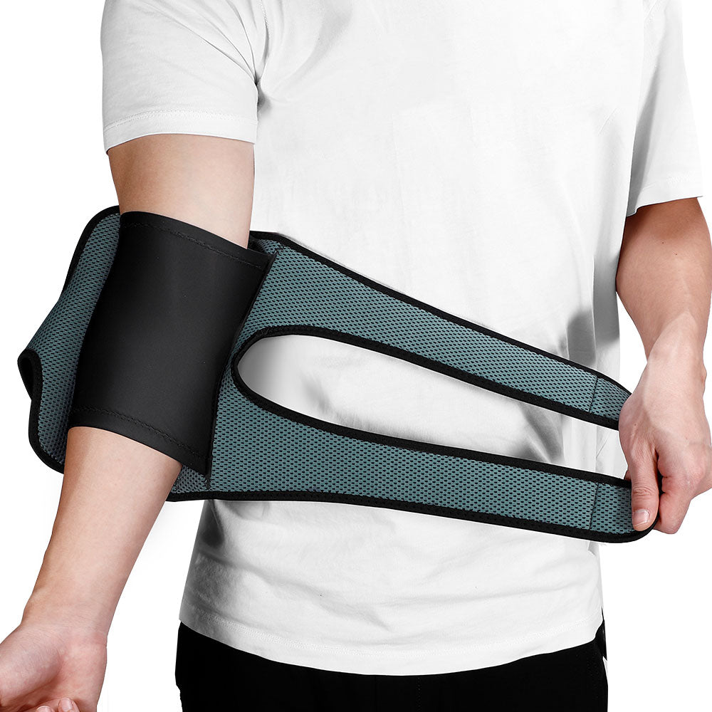 How to Wear a Golfer's Elbow Brace - Fivali Blogs Guide