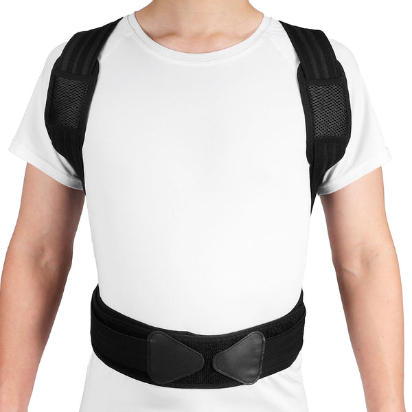 Orthopedic Back Support Correct Back Posture – Fivali
