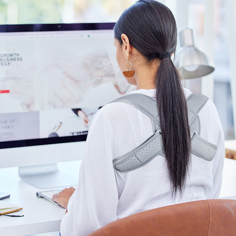 Figure 8 Back Brace for Posture and Protection-Fivali