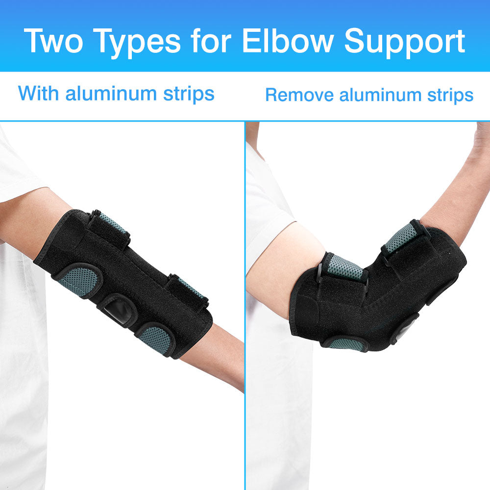 How to Wear a Golfer's Elbow Brace - Fivali Blogs Guide