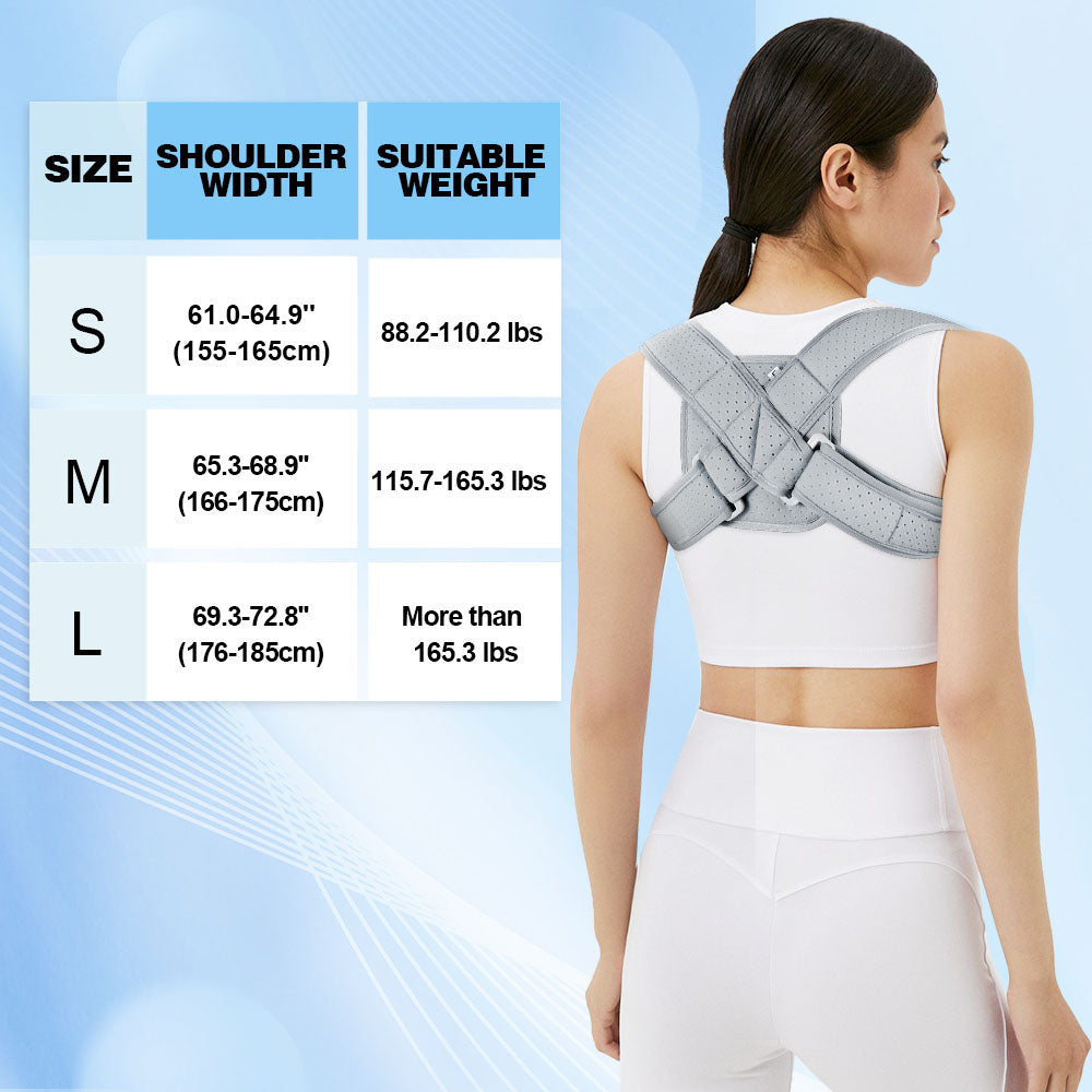 Figure 8 Back Brace for Posture and Protection-Fivali