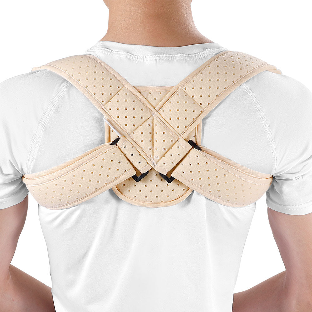 Figure 8 Back Brace for Posture and Protection-Fivali